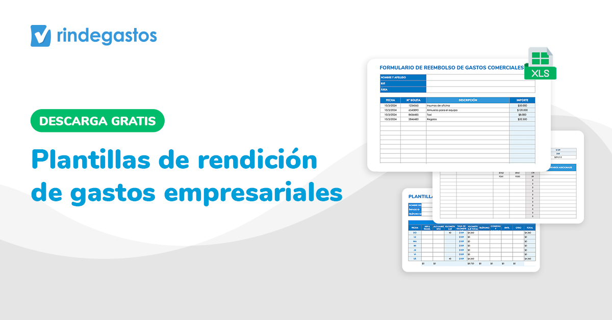 Planilla Excel Gastos Descargar Plantilla Presupuesto Anual De Empresa